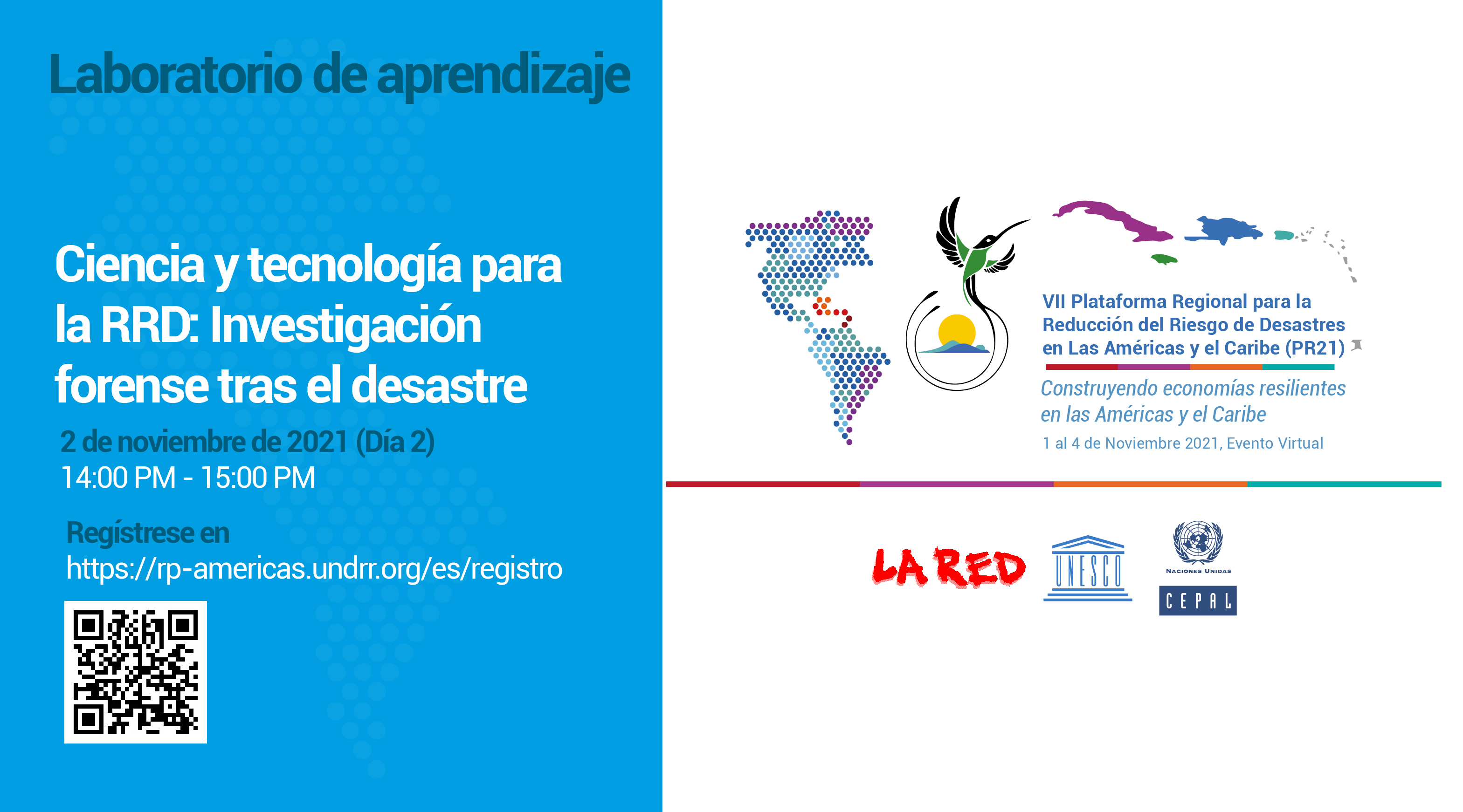 Ciencia y tecnología para la RRD: Investigación Forense de Desastres ...
