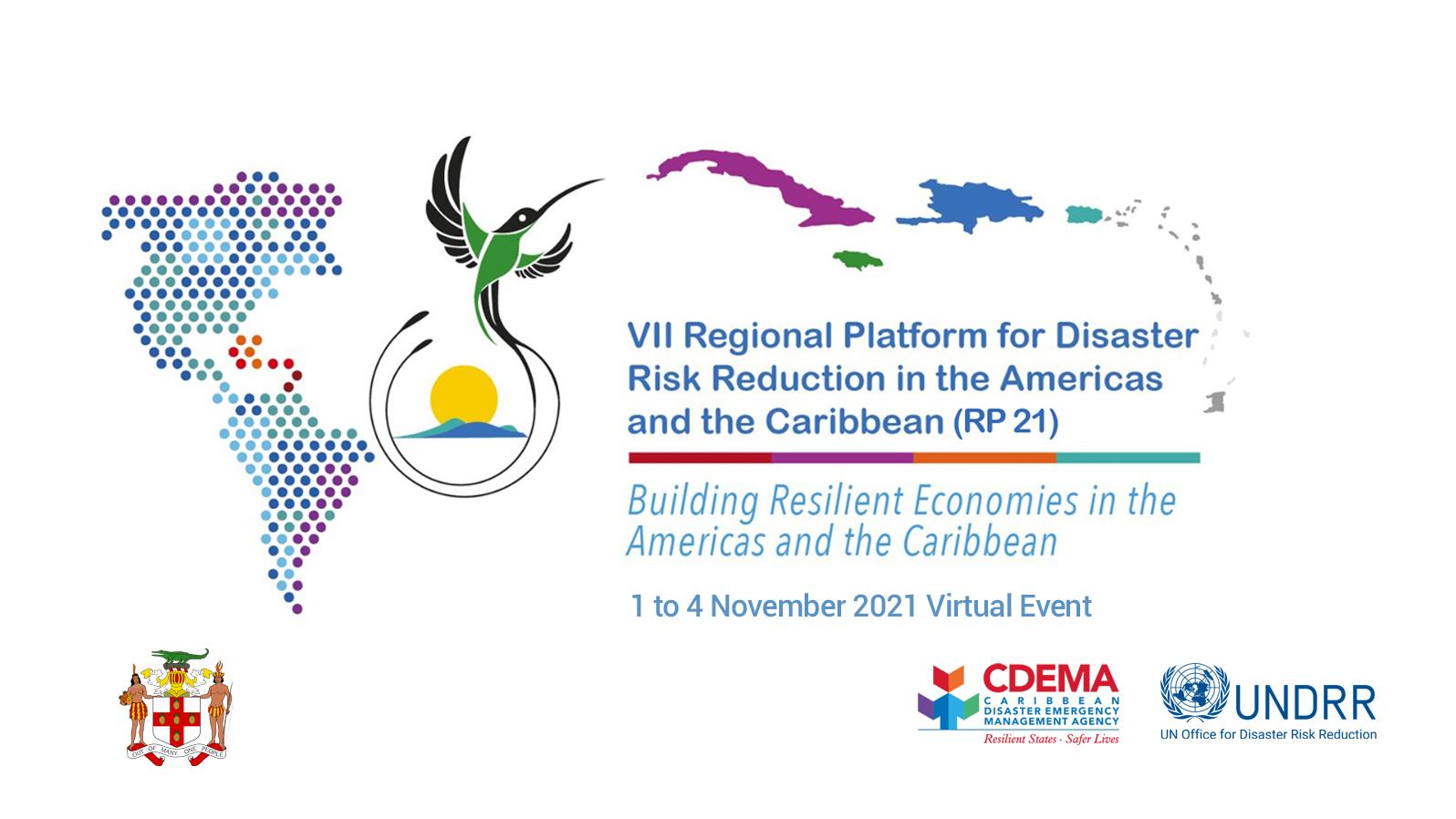 Building resilient economies: disaster risk experts will gather on RP21 ...